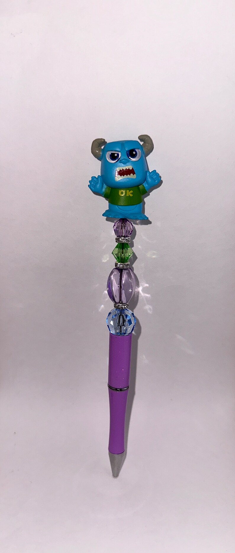 Monsters Inc / Monsters University Themed Pens With Disney - Etsy