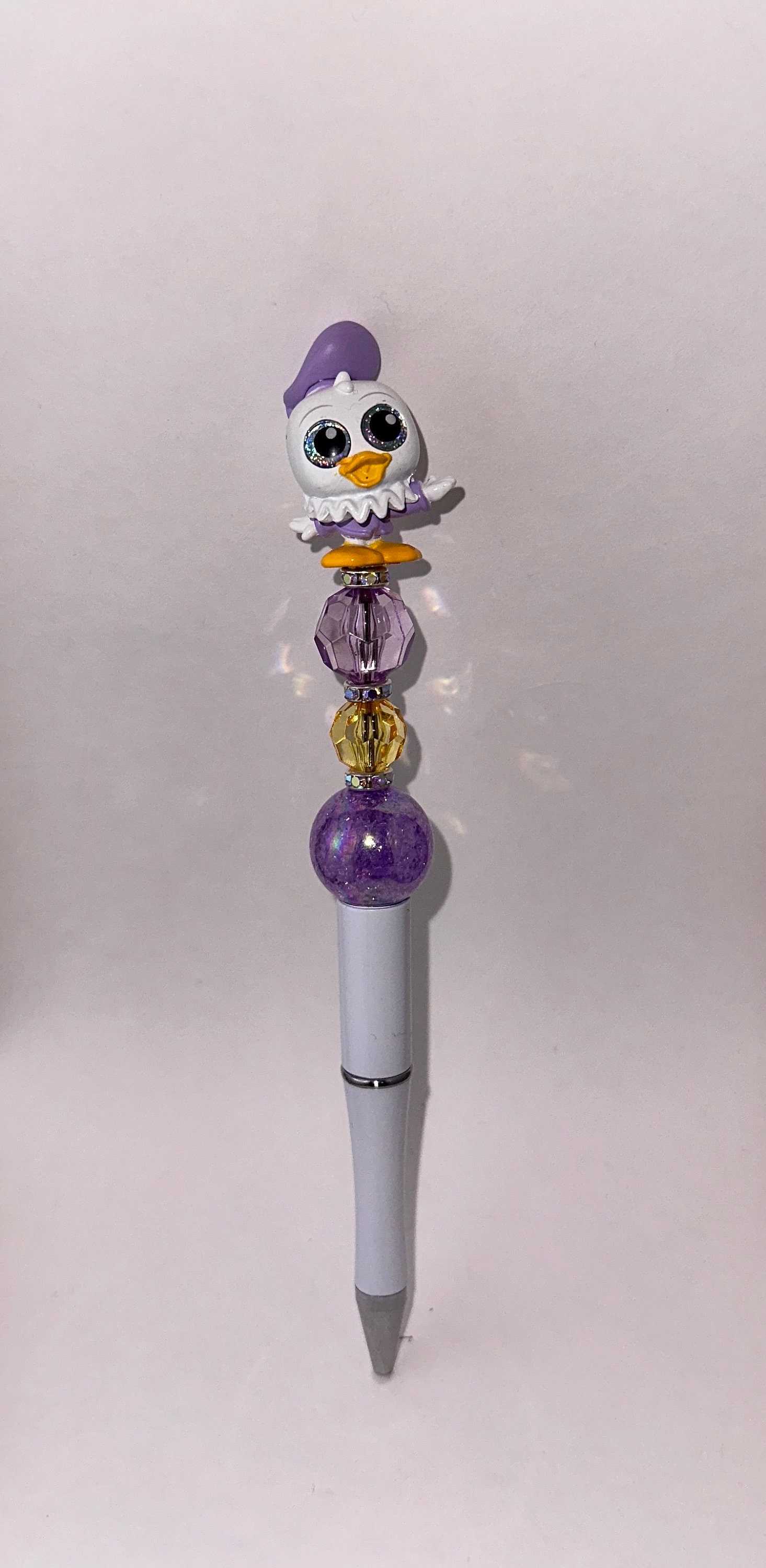 Donald Duck and Friends Themed Pens With Disney Doorables - Etsy