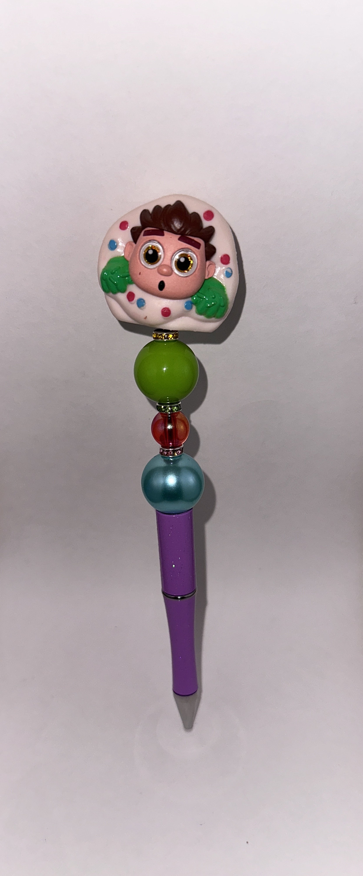 Wreck It Ralph Themed Pens With Disney Doorables - Etsy