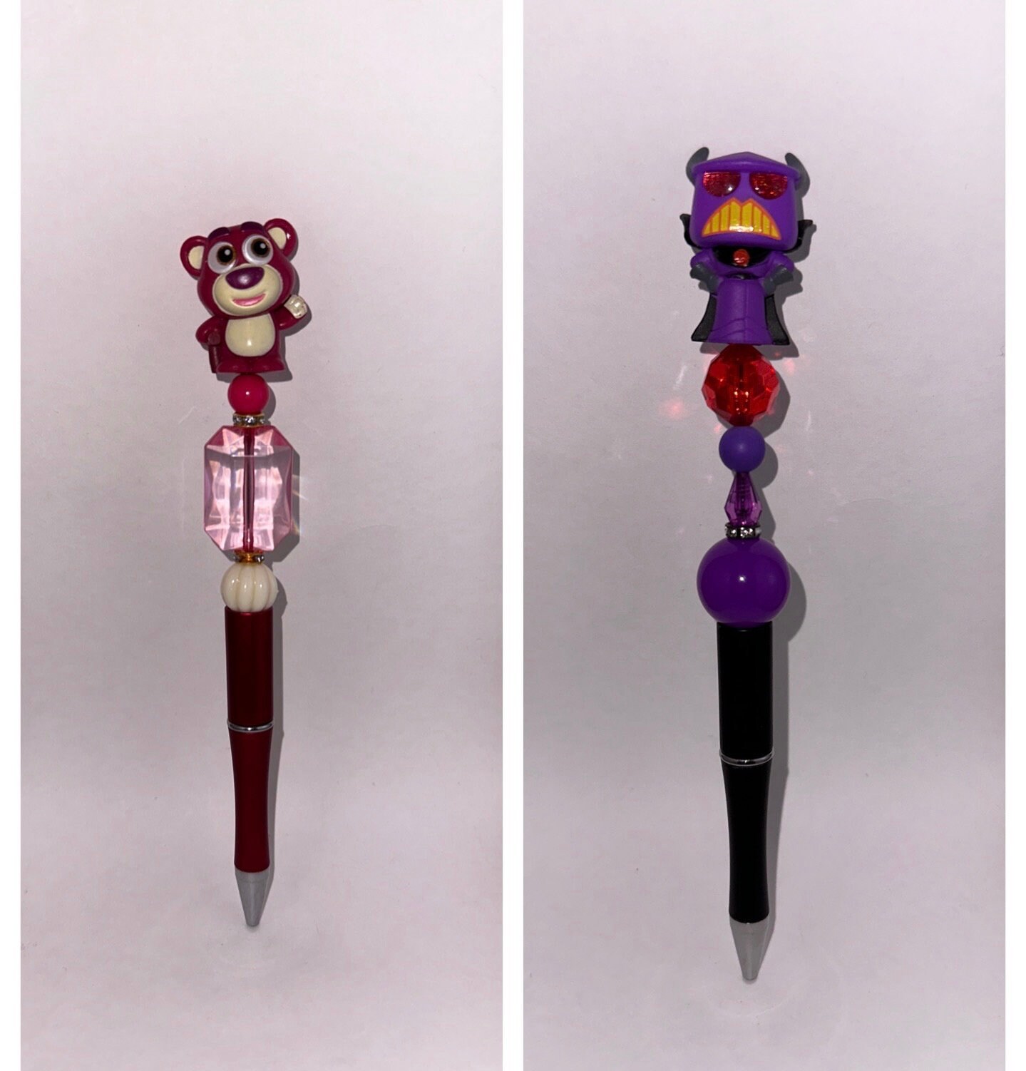 Toy Story Themed Pens With Disney Doorables - Etsy