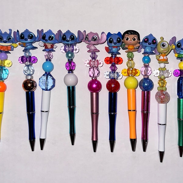 Lilo and Stitch Pens - Etsy
