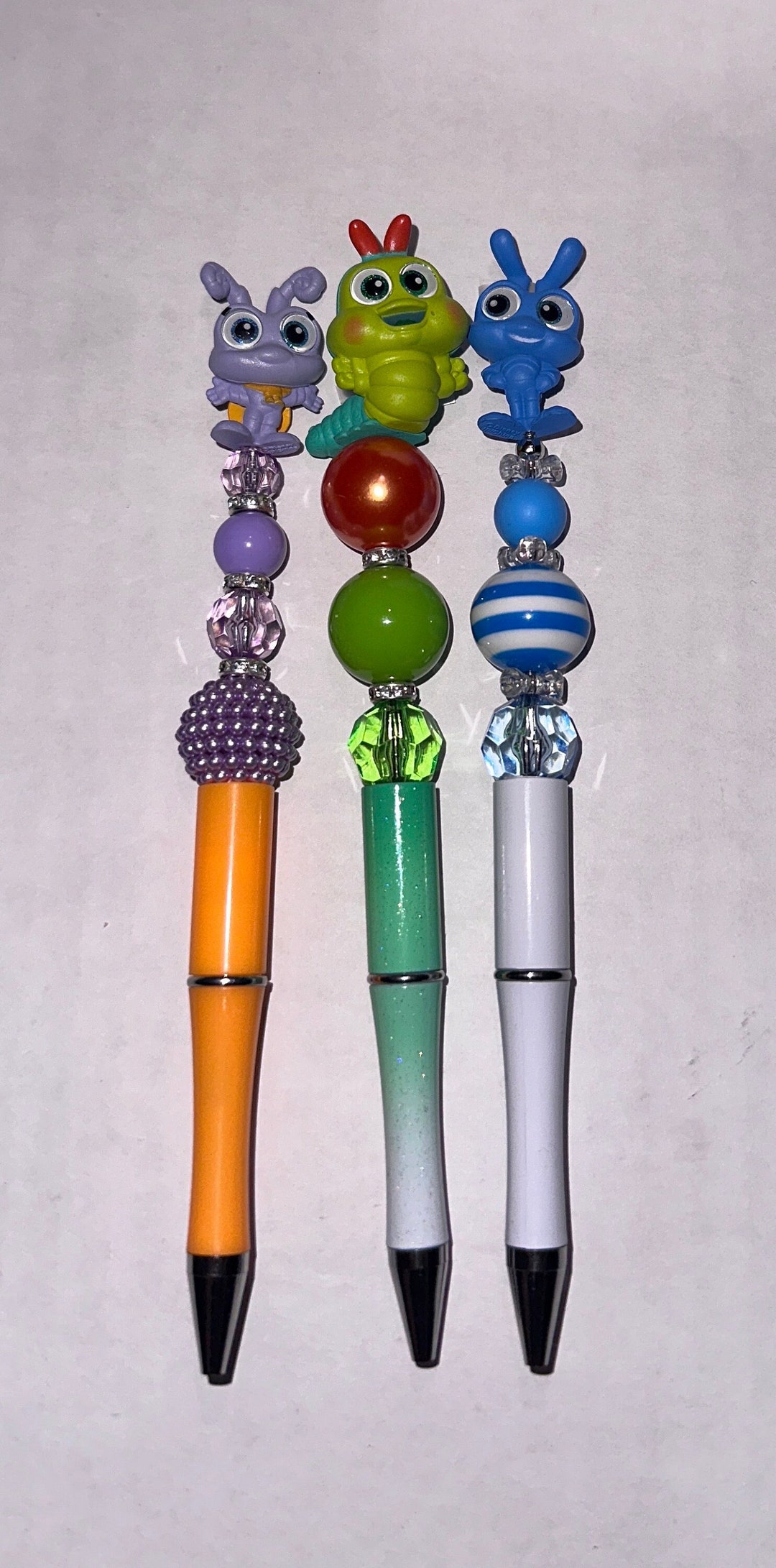 A Bugs Life Themed Pens With Disney Doorables - Etsy