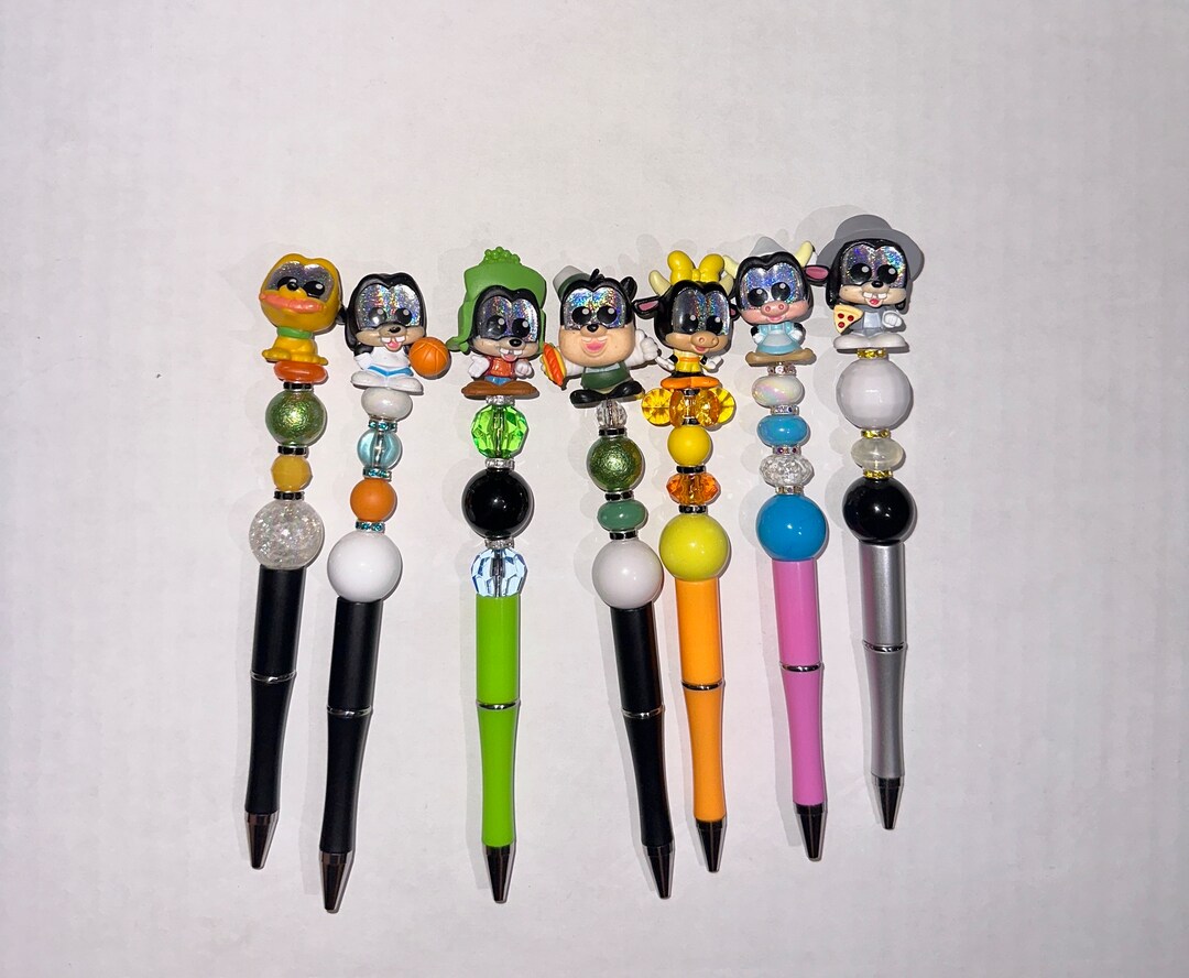 Mickey’s Friends Themed Pens With Disney Doorables - Etsy