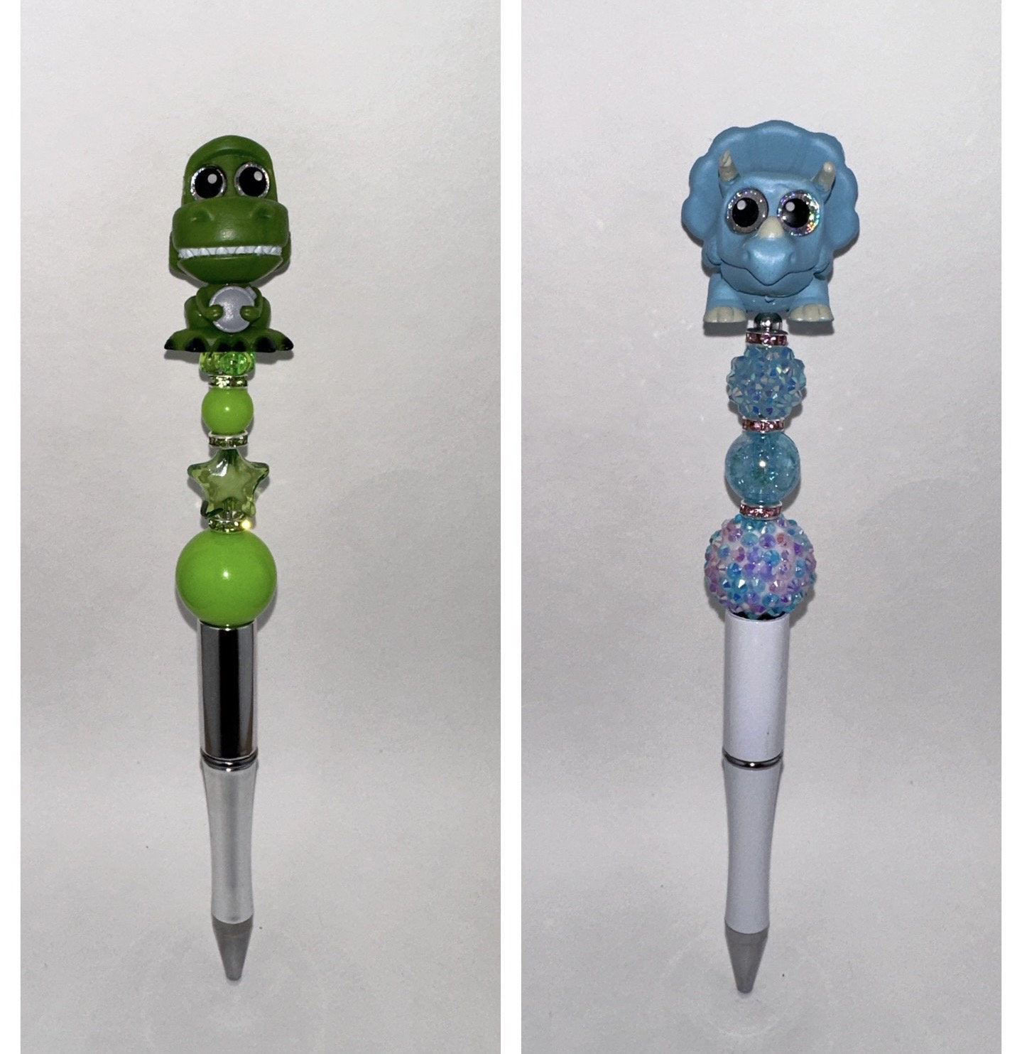 Toy Story Themed Pens With Disney Doorables - Etsy
