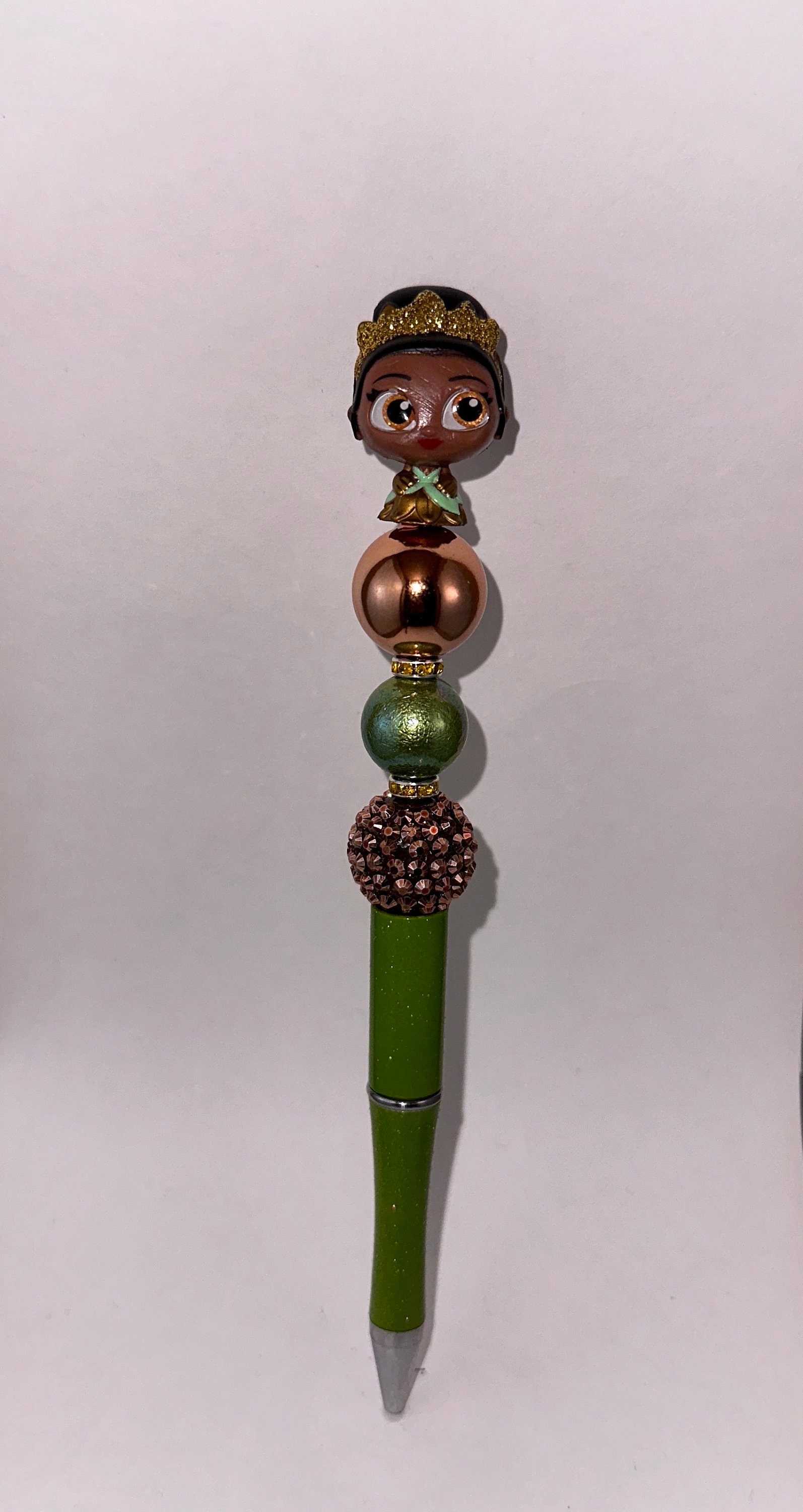 Disney Princess Themed Pens With Disney Doorables - Etsy