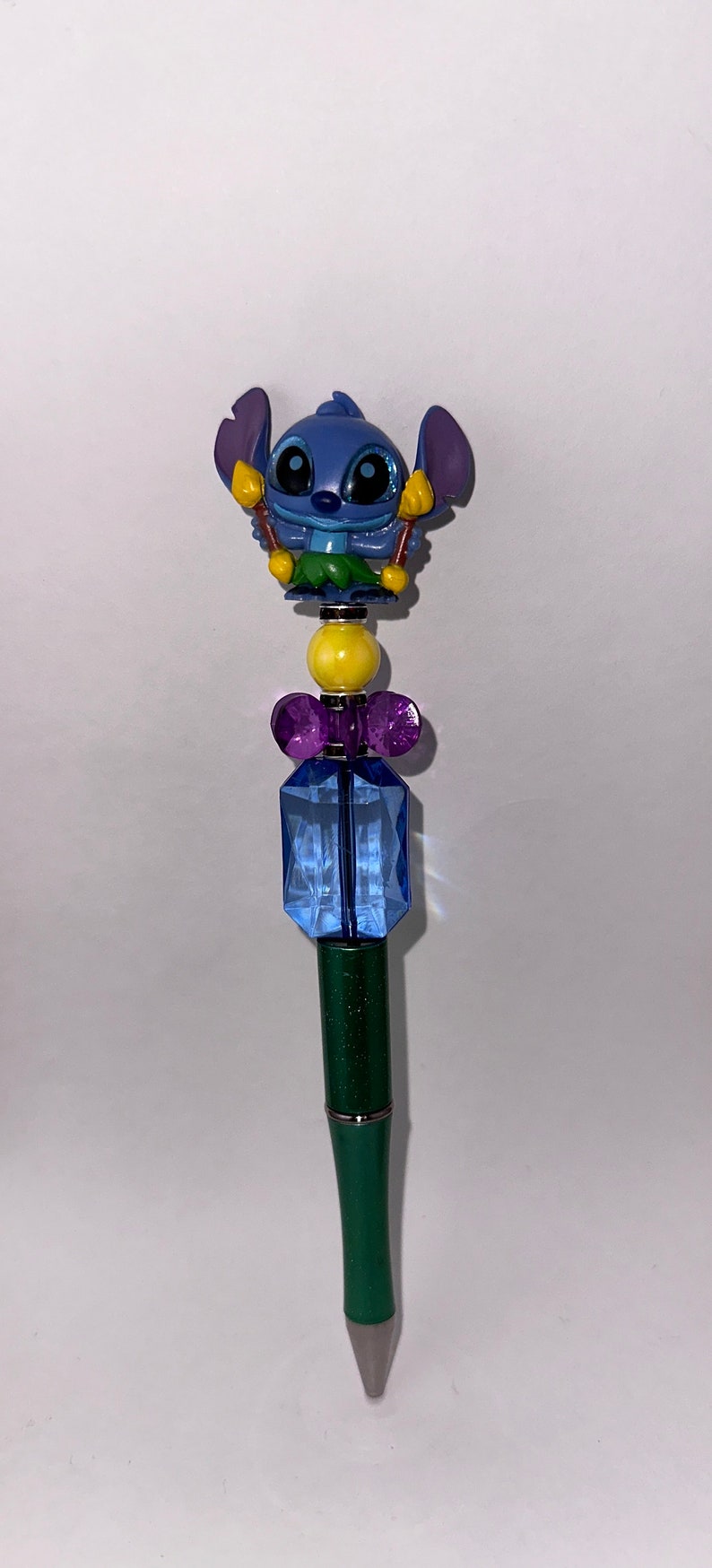 Lilo and Stitch Themed Pens With Disney Doorables - Etsy
