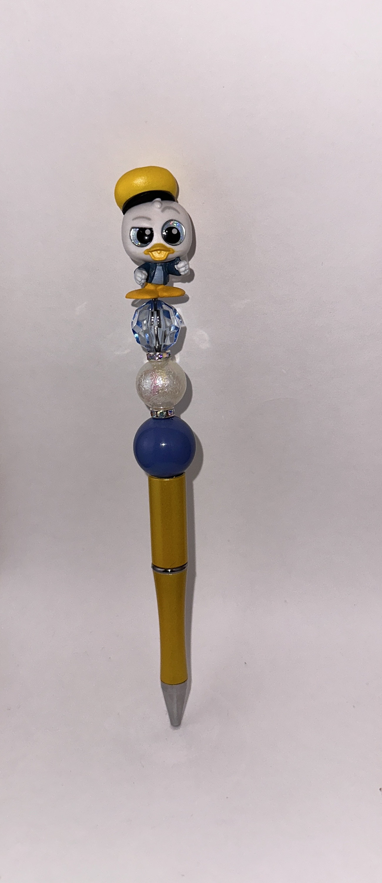 Donald Duck and Friends Themed Pens With Disney Doorables - Etsy