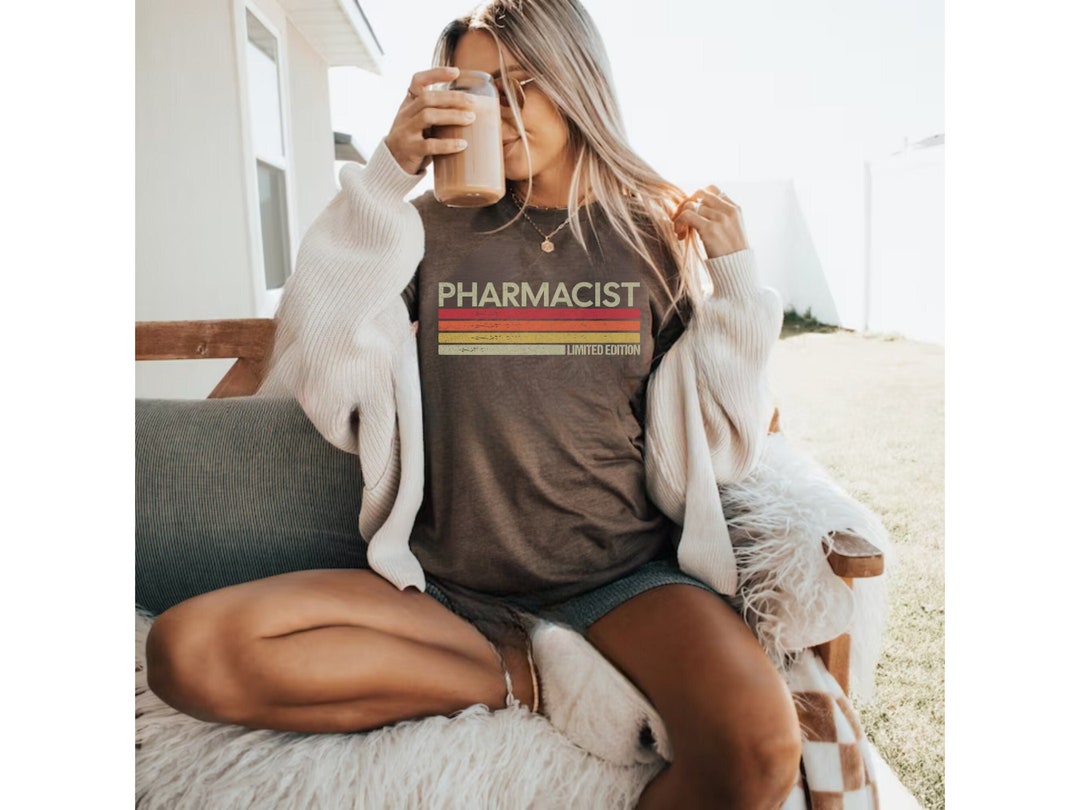 Pharmacist Gift Shirt, Pharmd Tshirt, Pharmacy Shirt Gift for Student ...