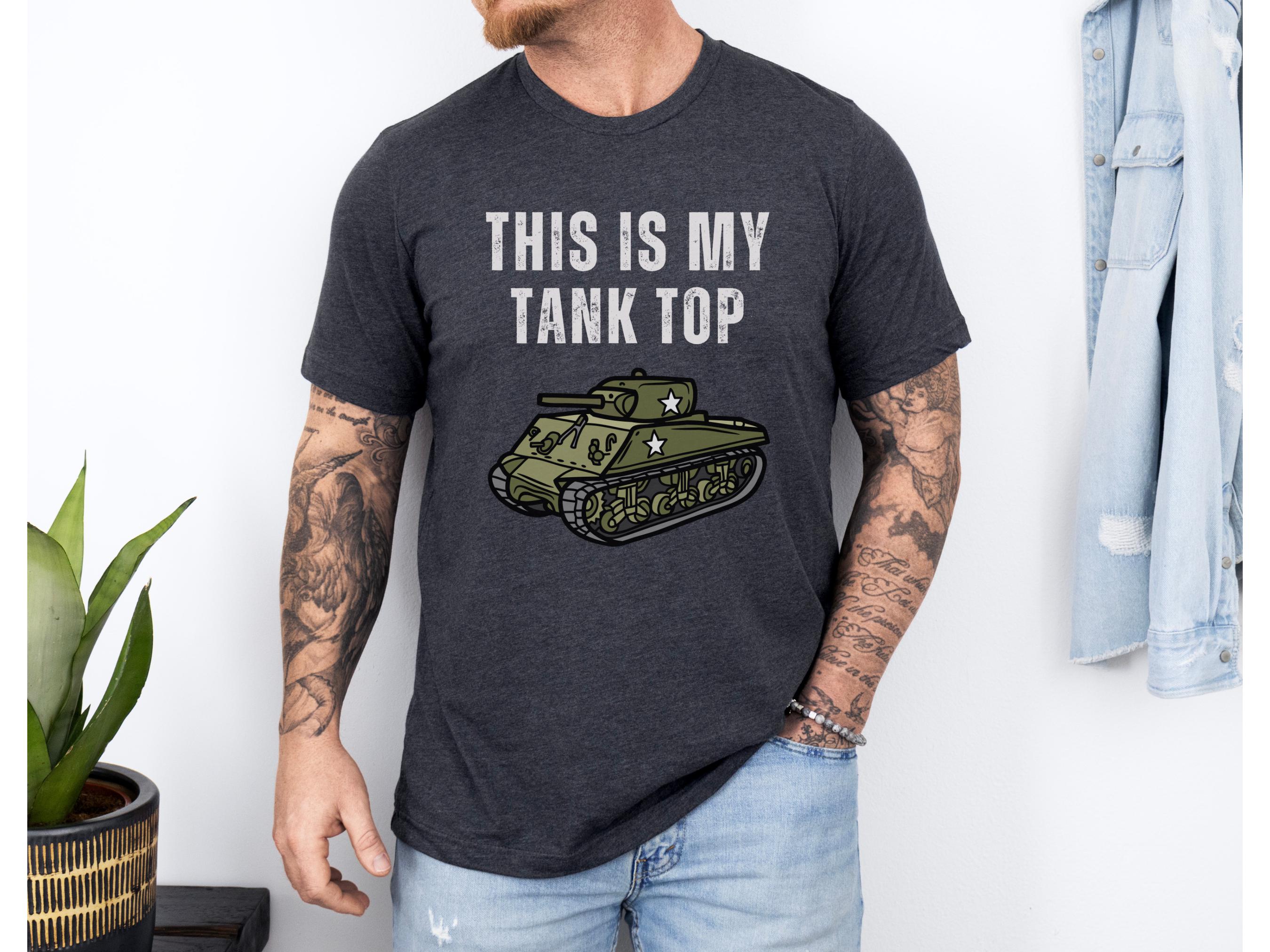Funny Army Shirt Gift for Boyfriend, Military Shirt for Dad, Fathers ...