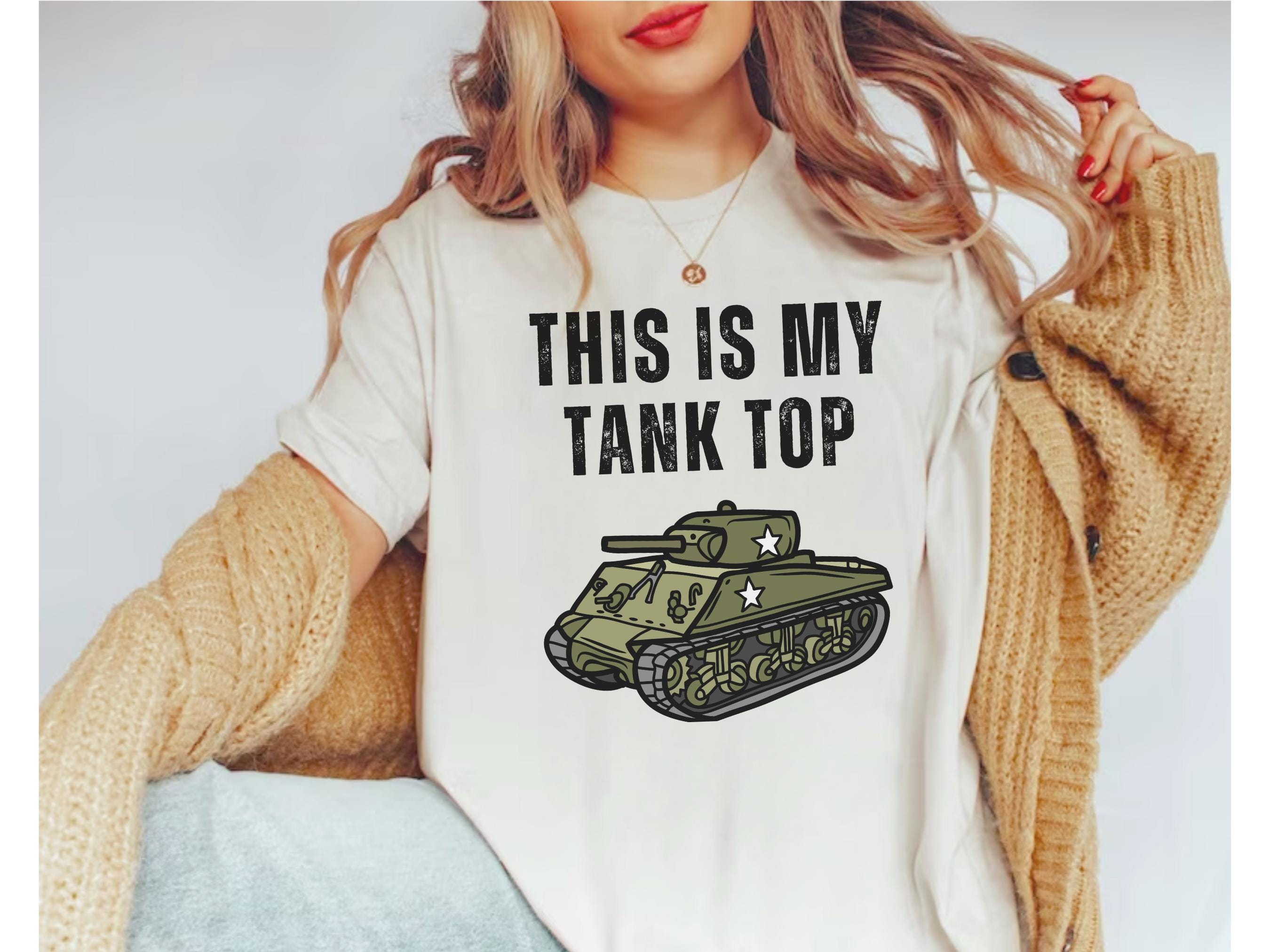 Funny Army Shirt Gift for Boyfriend, Military Shirt for Dad, Fathers ...