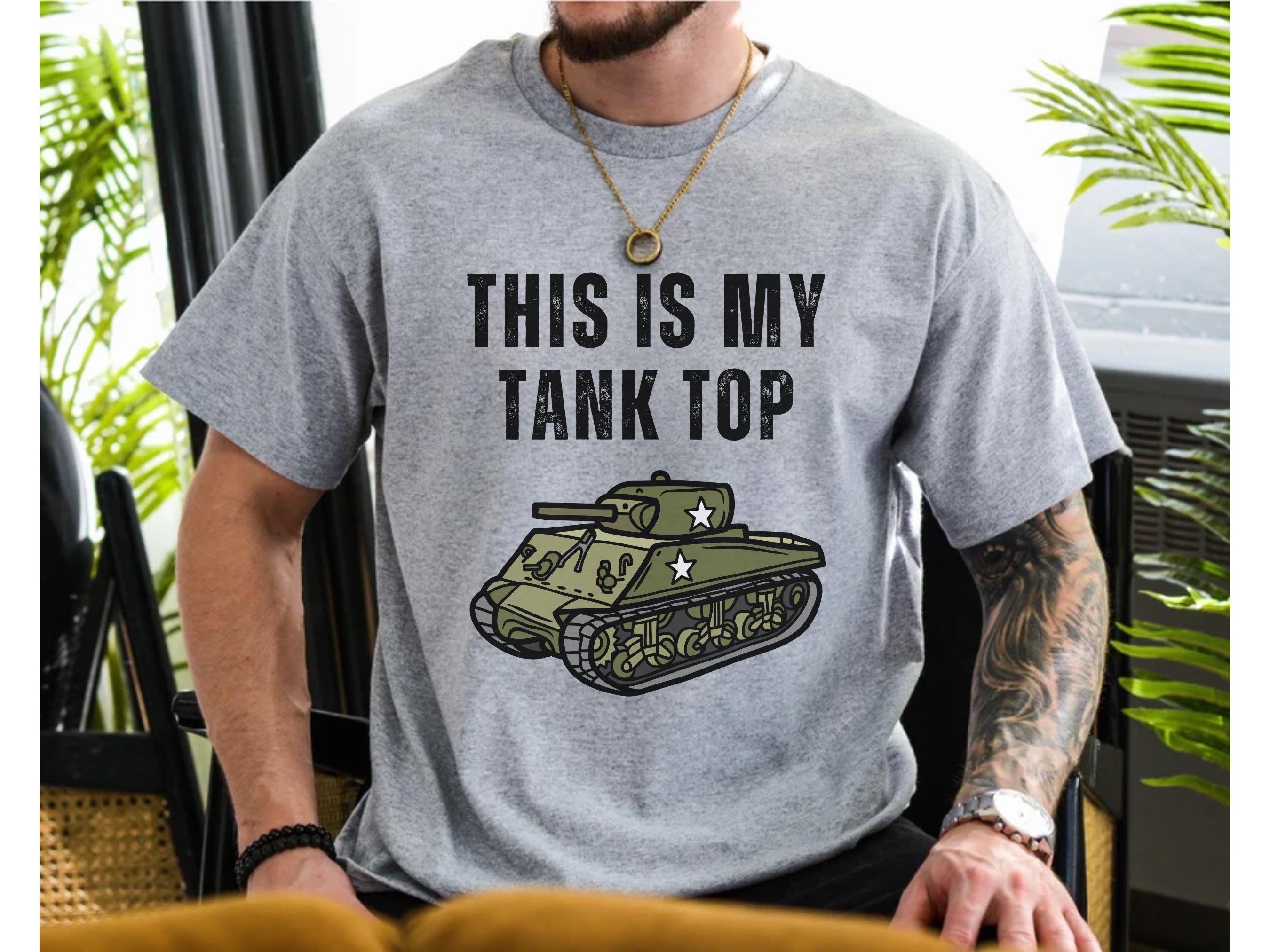 Funny Army Shirt Gift for Boyfriend, Military Shirt for Dad, Fathers ...