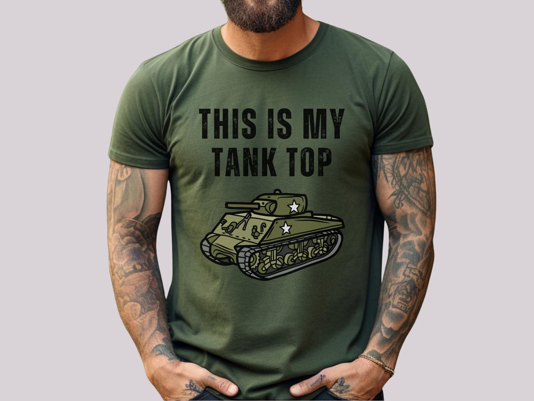Funny Army Shirt Gift for Boyfriend, Military Shirt for Dad, Fathers ...