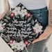 CUSTOM God Bible Verse Graduation Cap Topper — Painted Grad Cap ...
