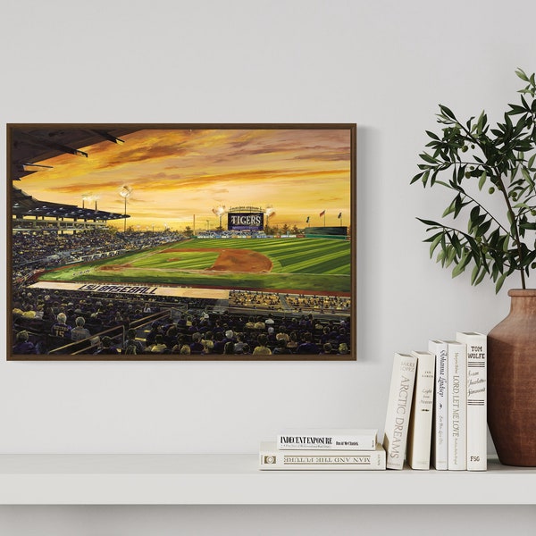 Lsu Baseball - Etsy