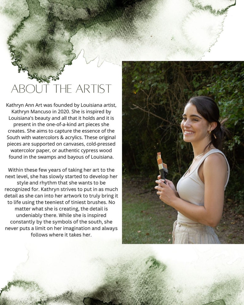 Southeastern Louisiana University Watercolor Art Print: SLU Lion Den - Etsy