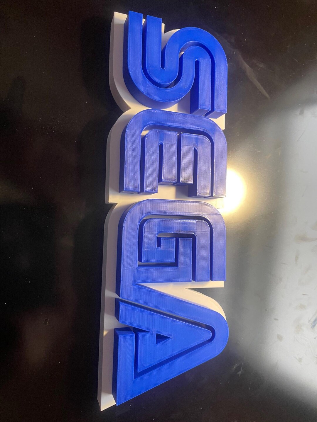 Sega Logo Sign - Etsy