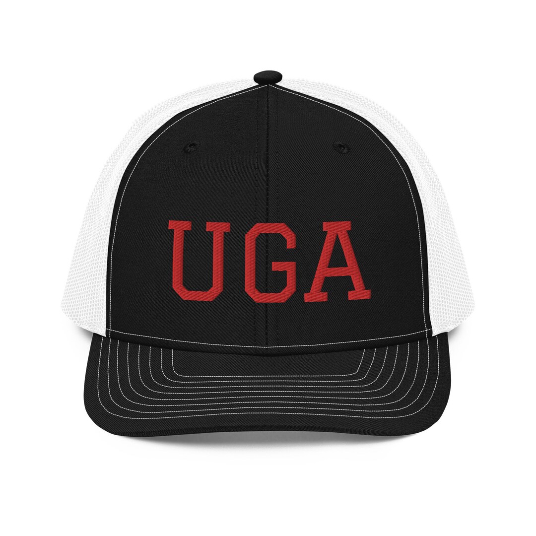 UGA Richardson Trucker Cap - Etsy
