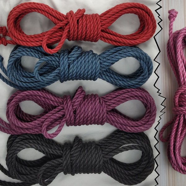 Rope Bondage Shibari - Etsy
