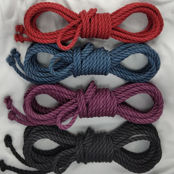 Rope Shibari - Etsy