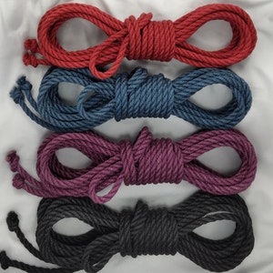 Shibari Rope - Etsy