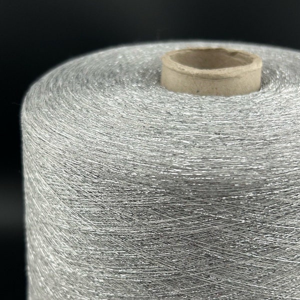 Metallic Yarn - Etsy