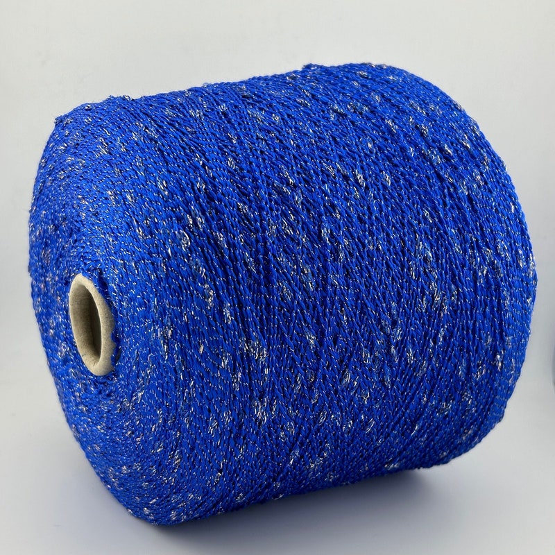 Metallic Yarn - Etsy