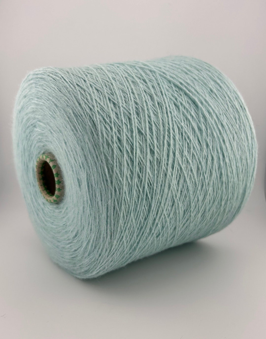 Merino Wool Yarn, Alpaca Yarn, Yarn on Cone, Wool Yarn Cone, Yarn Cake ...