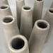 Multi-purpose Craft Cones: Set of 10 Cardboard Cones for Yarn, Papier ...