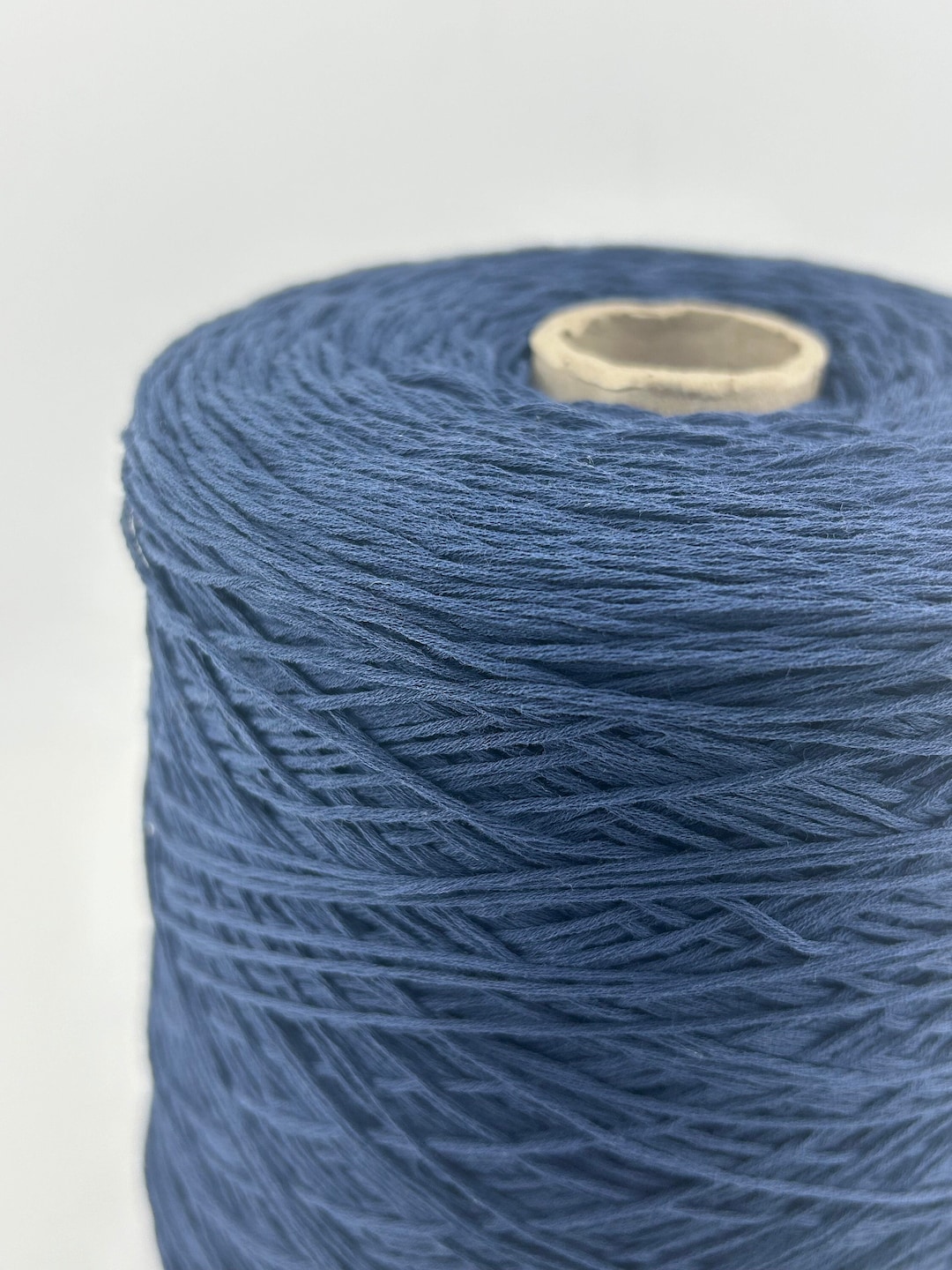 100% Cotton Yarn, Yarn on Cone, DK Cotton Yarn, Tshirt Yarn, Knitting ...