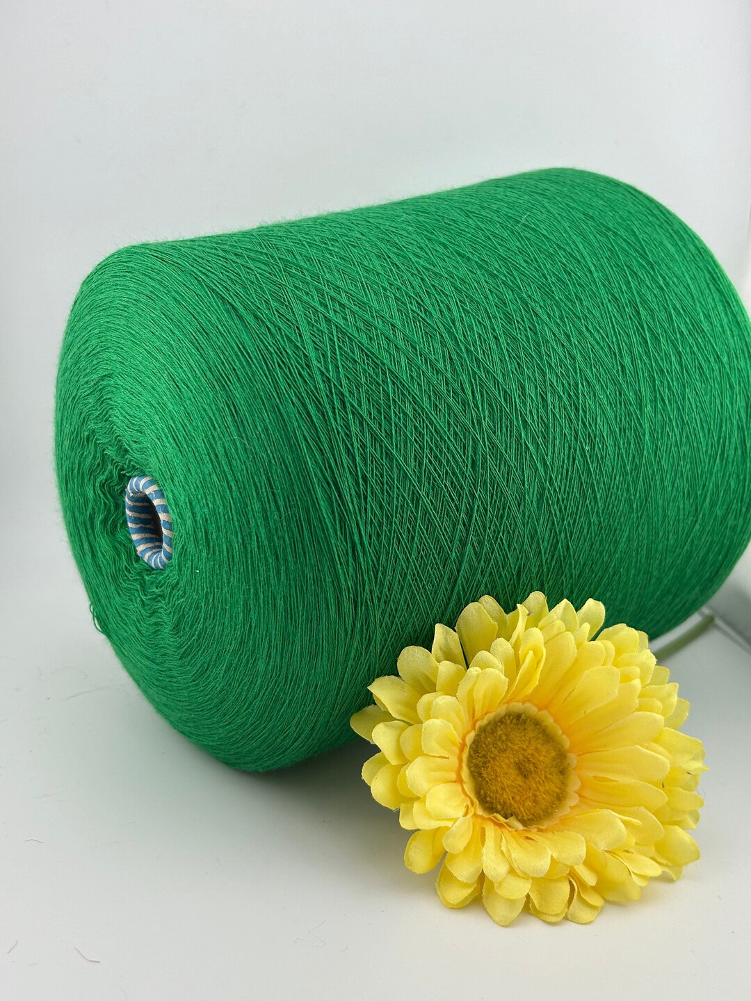 Soft Merino Yarn Cone, Yarn on Cone, Wool Yarn Cone, Lace Weight Yarn ...