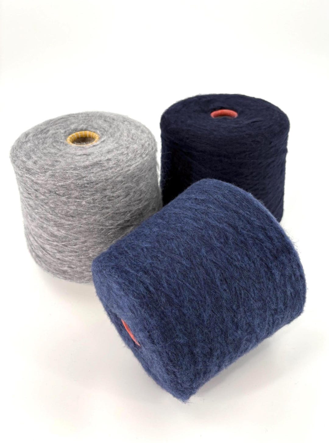 Italian Extrafine Merino Wool Yarn | Zegna Baruffa Fingering Weight - Etsy