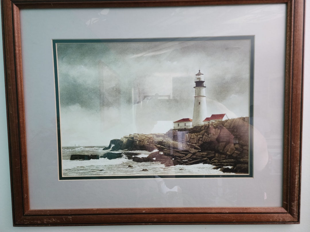 Doug Brega Painting Signed! - Etsy