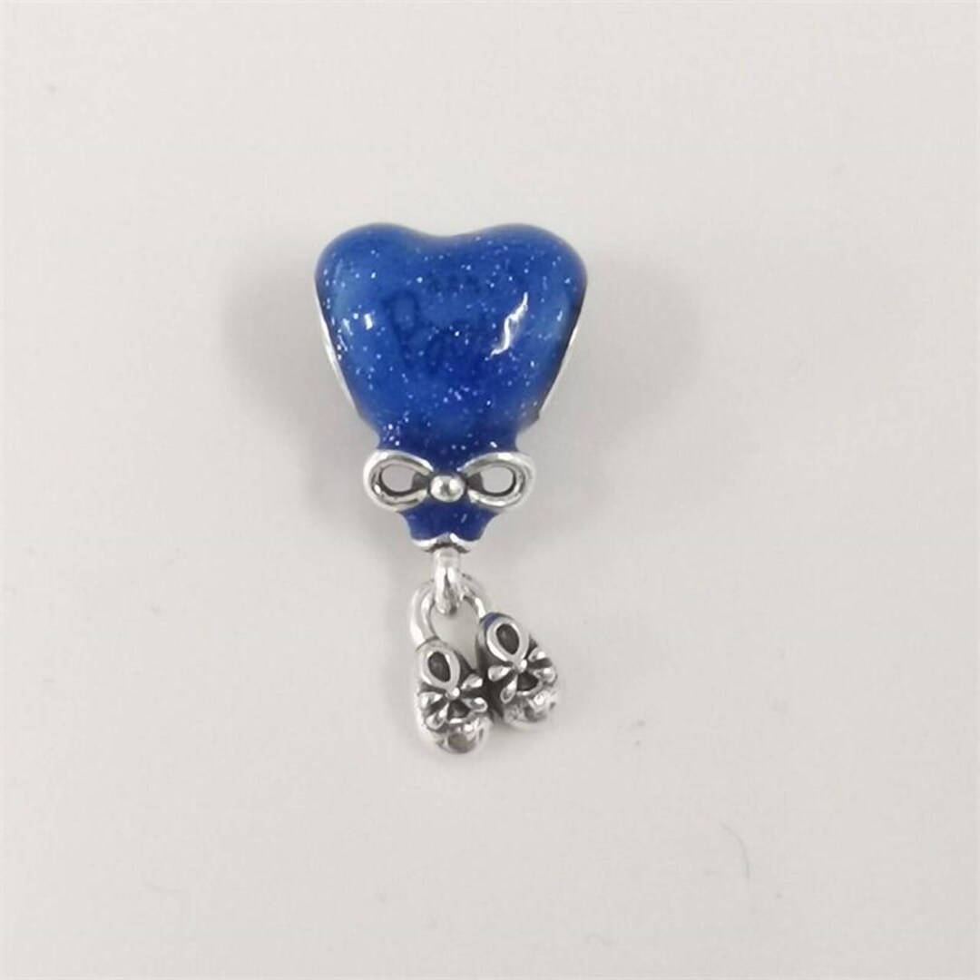 Pandora Boy Gender Reveal Colour-changing Charm - Etsy