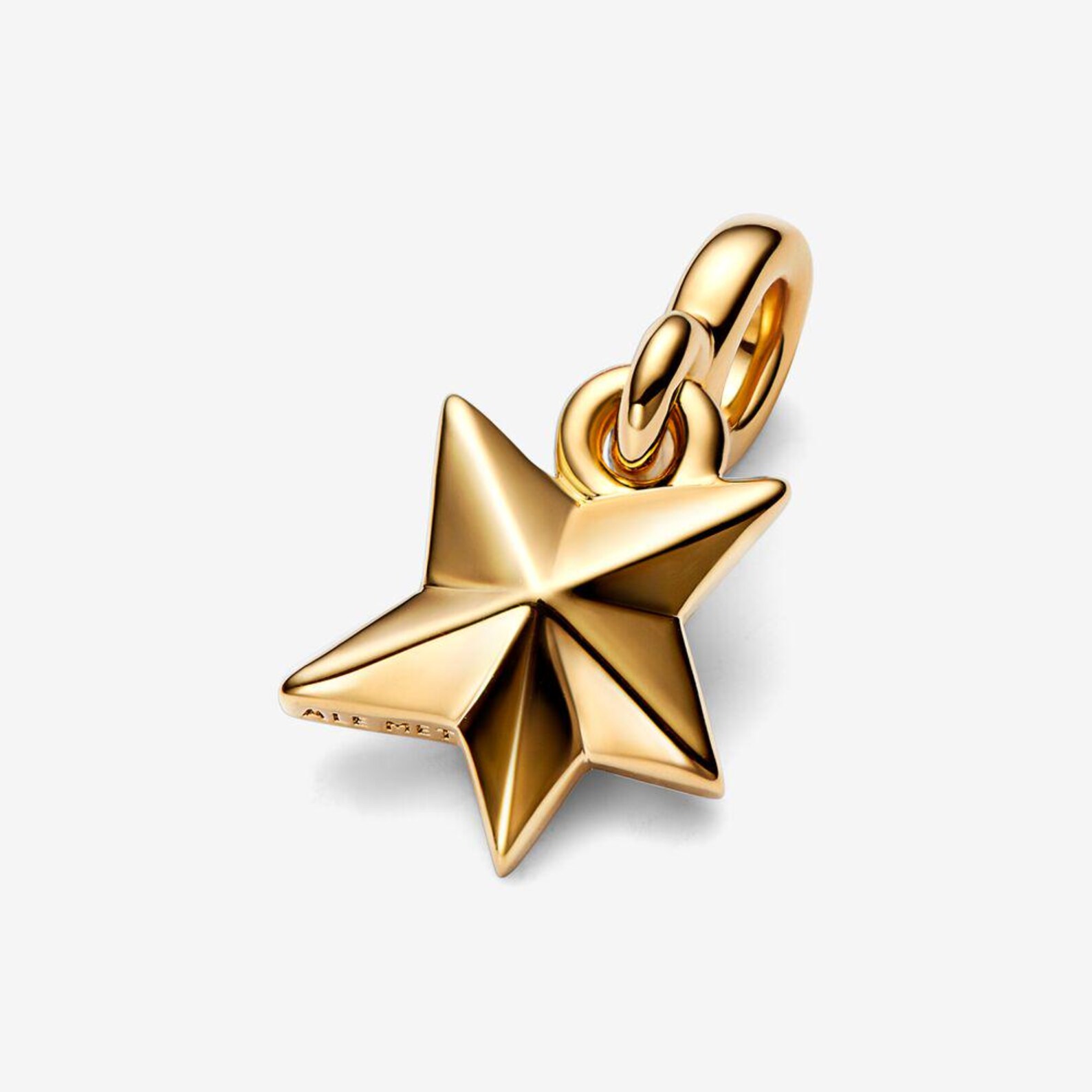Pandora Me Faceted Star Mini Dangle+pandora Me Pavé Link Earring Shine ...