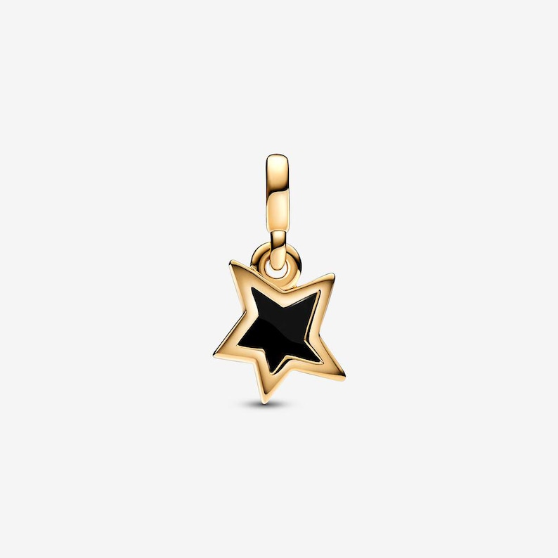 Pandora Me Faceted Star Mini Dangle+pandora Me Pavé Link Earring Shine ...