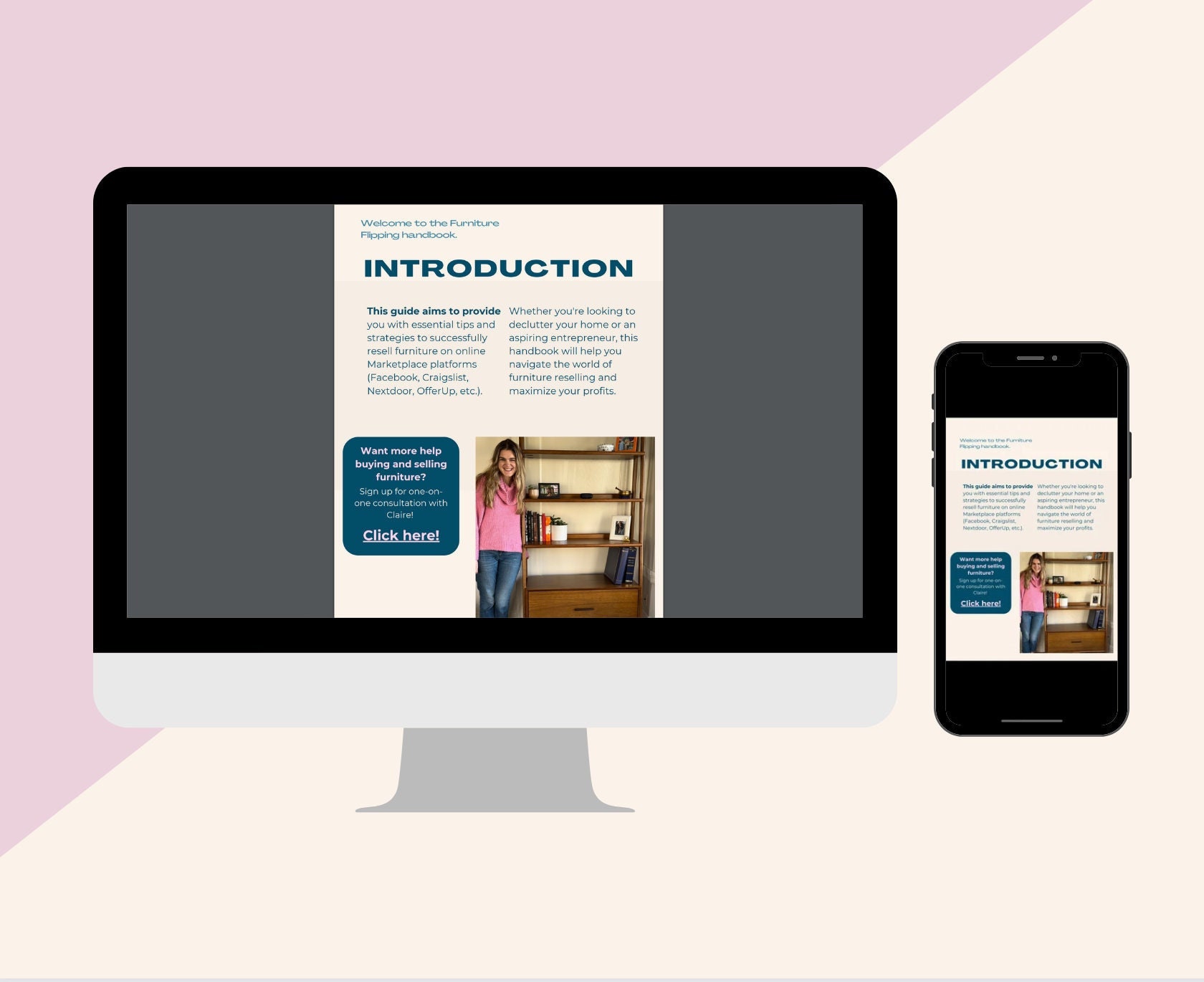 The Ultimate Guide to Furniture Reselling - Etsy