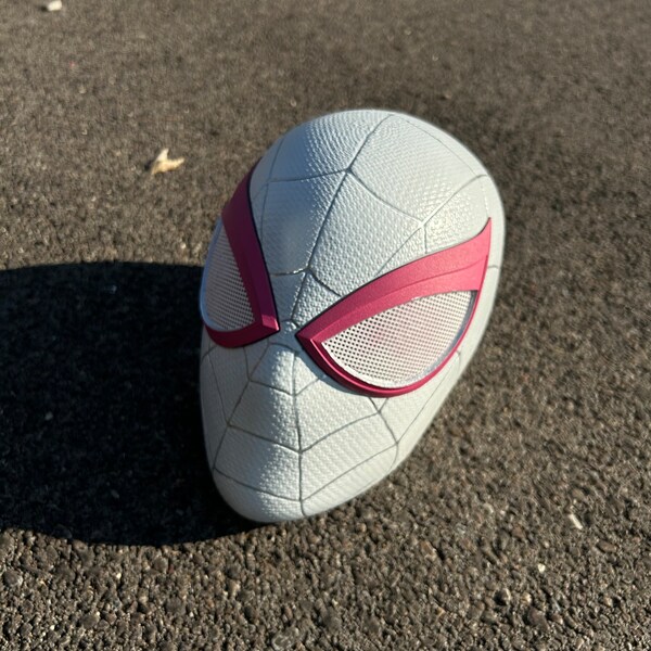 Spider Gwen Mask - Etsy