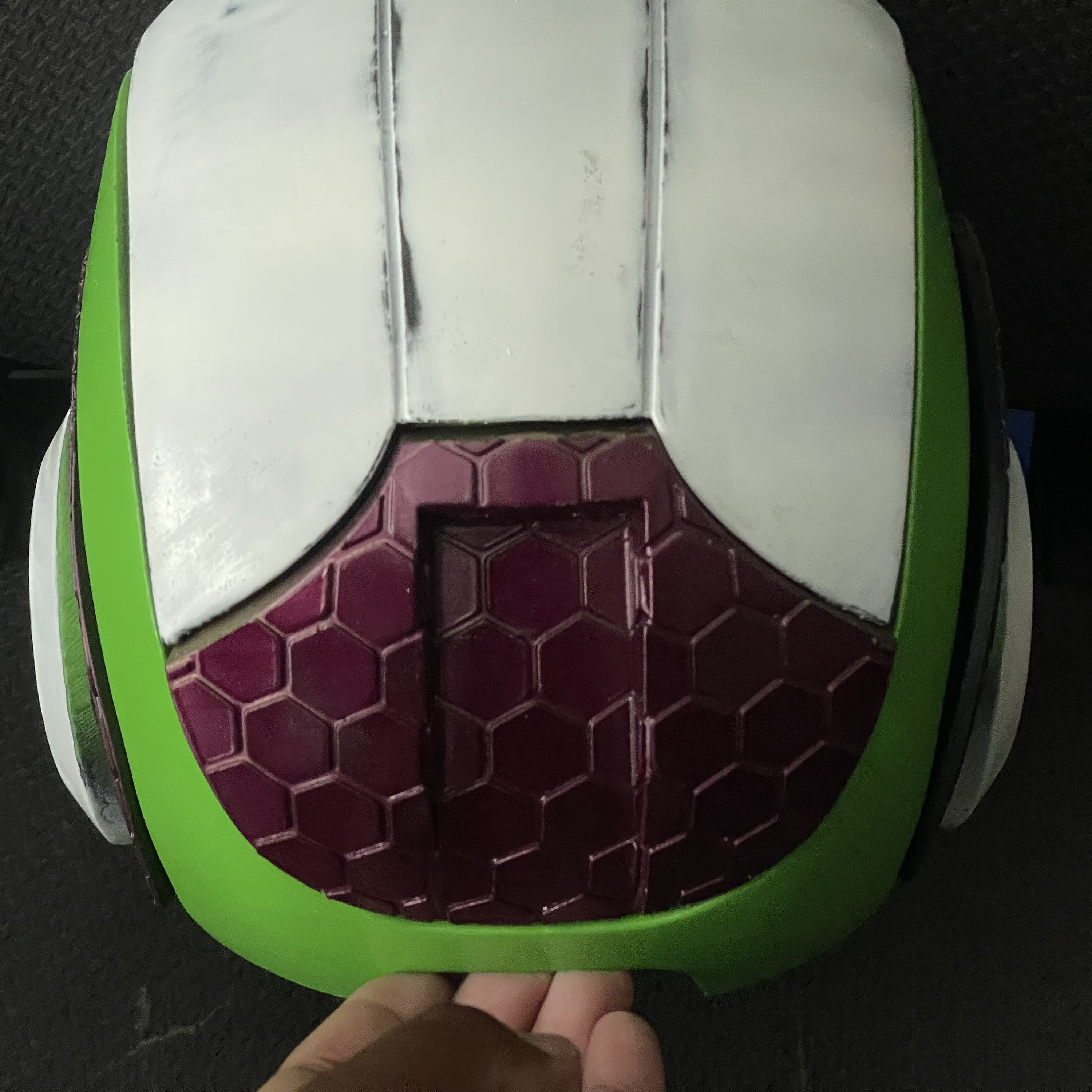Buzz Lightyear Helmet - Etsy