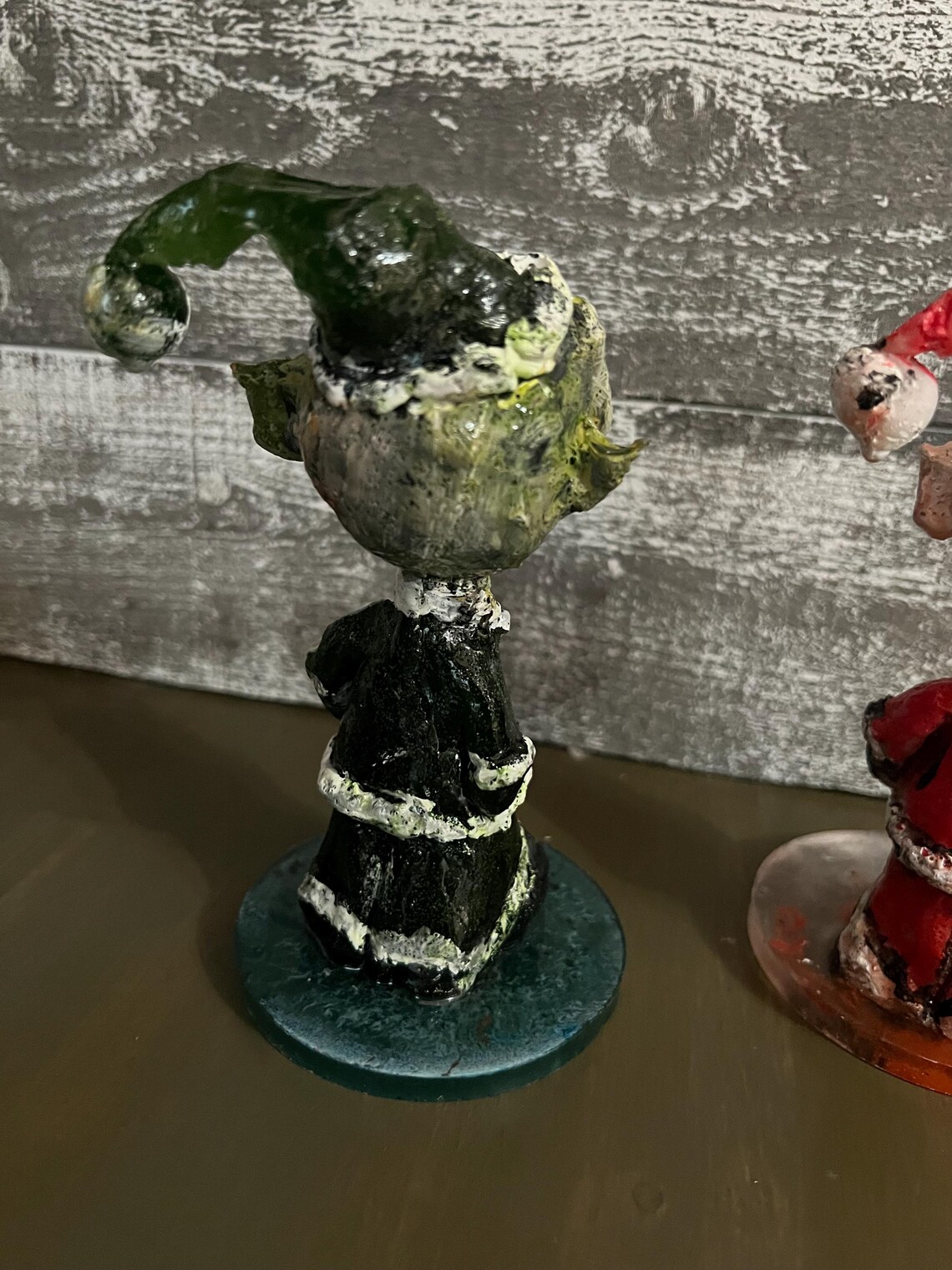 Evil Zombie Elf - Etsy