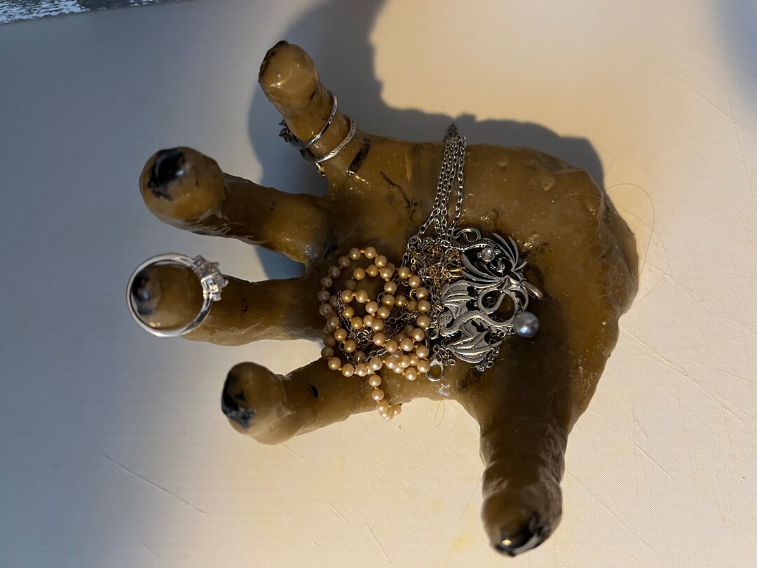 Large Disembodied (hand Only) Decorative Holder - Etsy