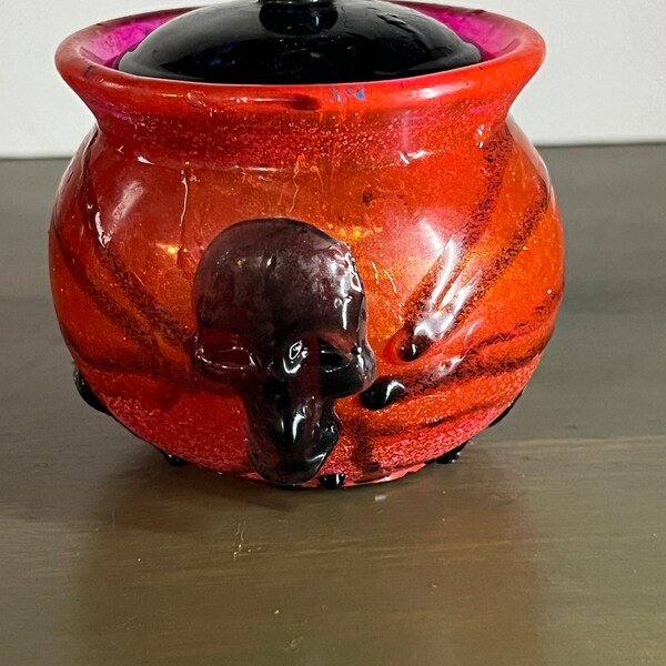 Skull Jar - Etsy