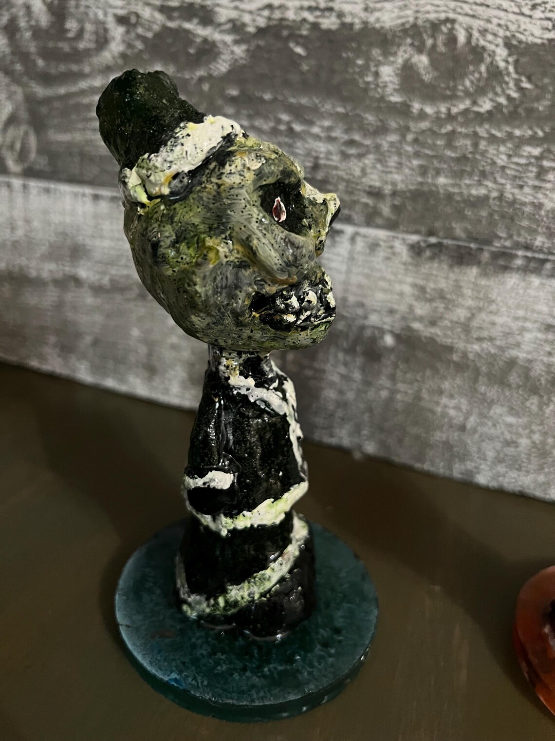 Evil Zombie Elf - Etsy