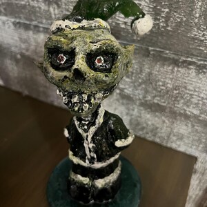 Evil Zombie Elf - Etsy