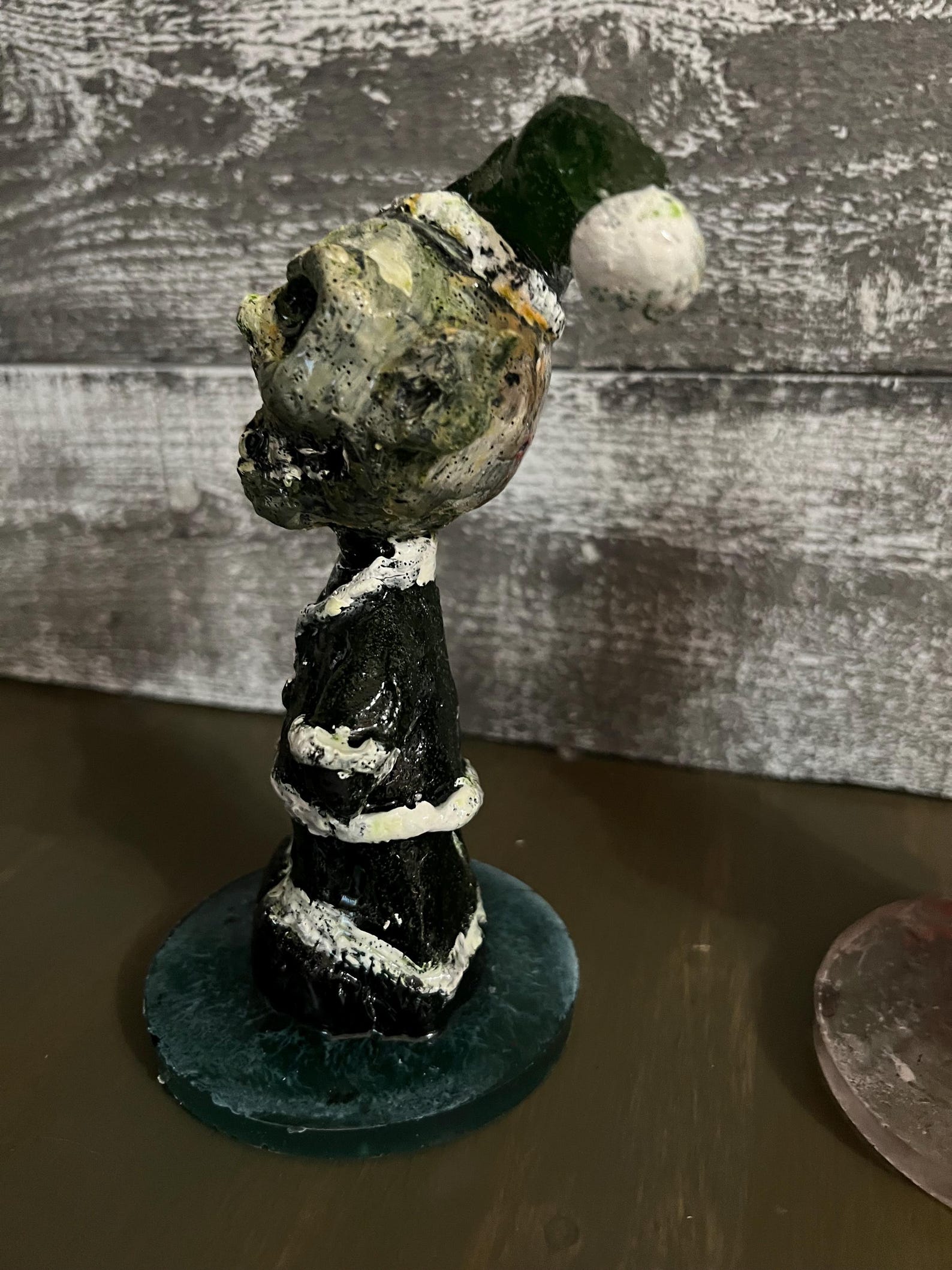 Evil Zombie Elf - Etsy