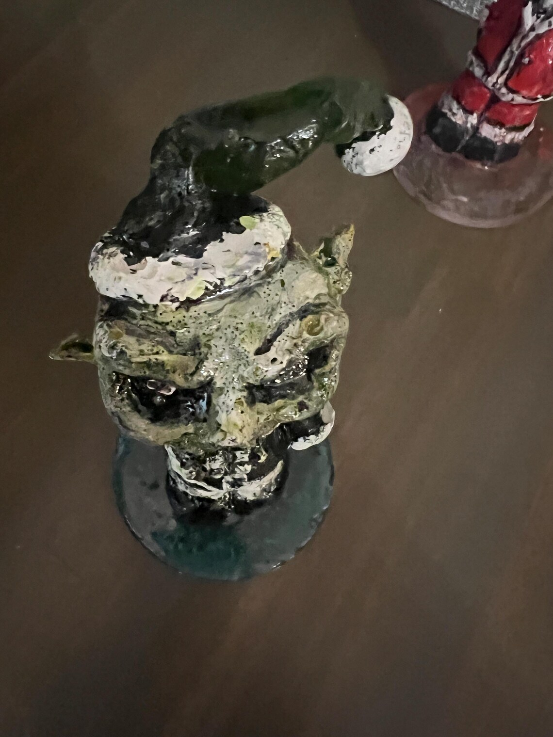 Evil Zombie Elf - Etsy