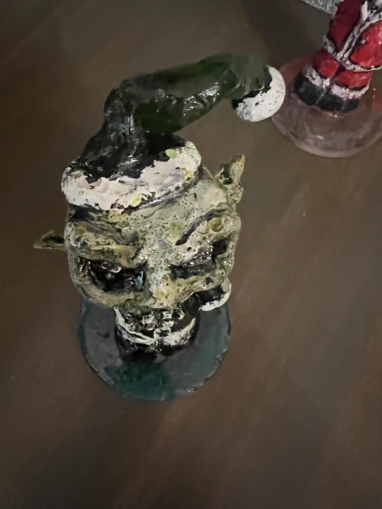 Evil Zombie Elf - Etsy