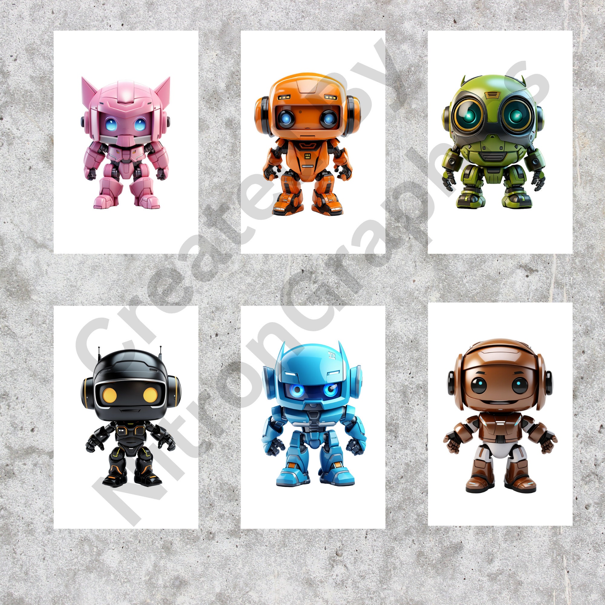 12 Color Cards, Colors Cards, Montessori Flashcards, Pre-school Cards ...