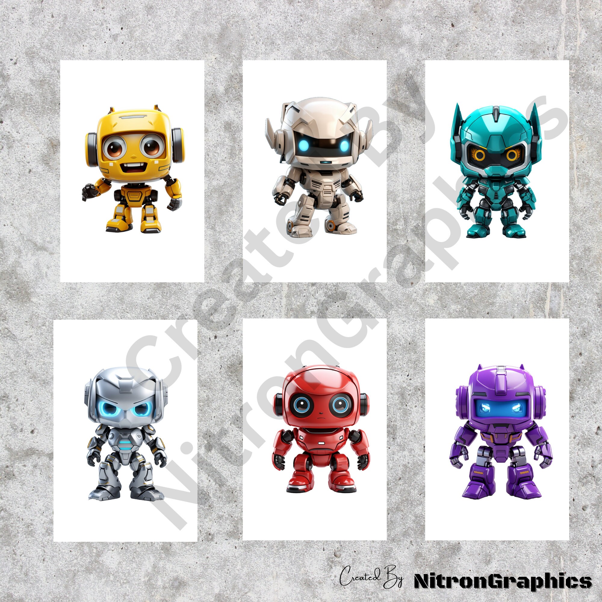 12 Color Cards, Colors Cards, Montessori Flashcards, Pre-school Cards ...