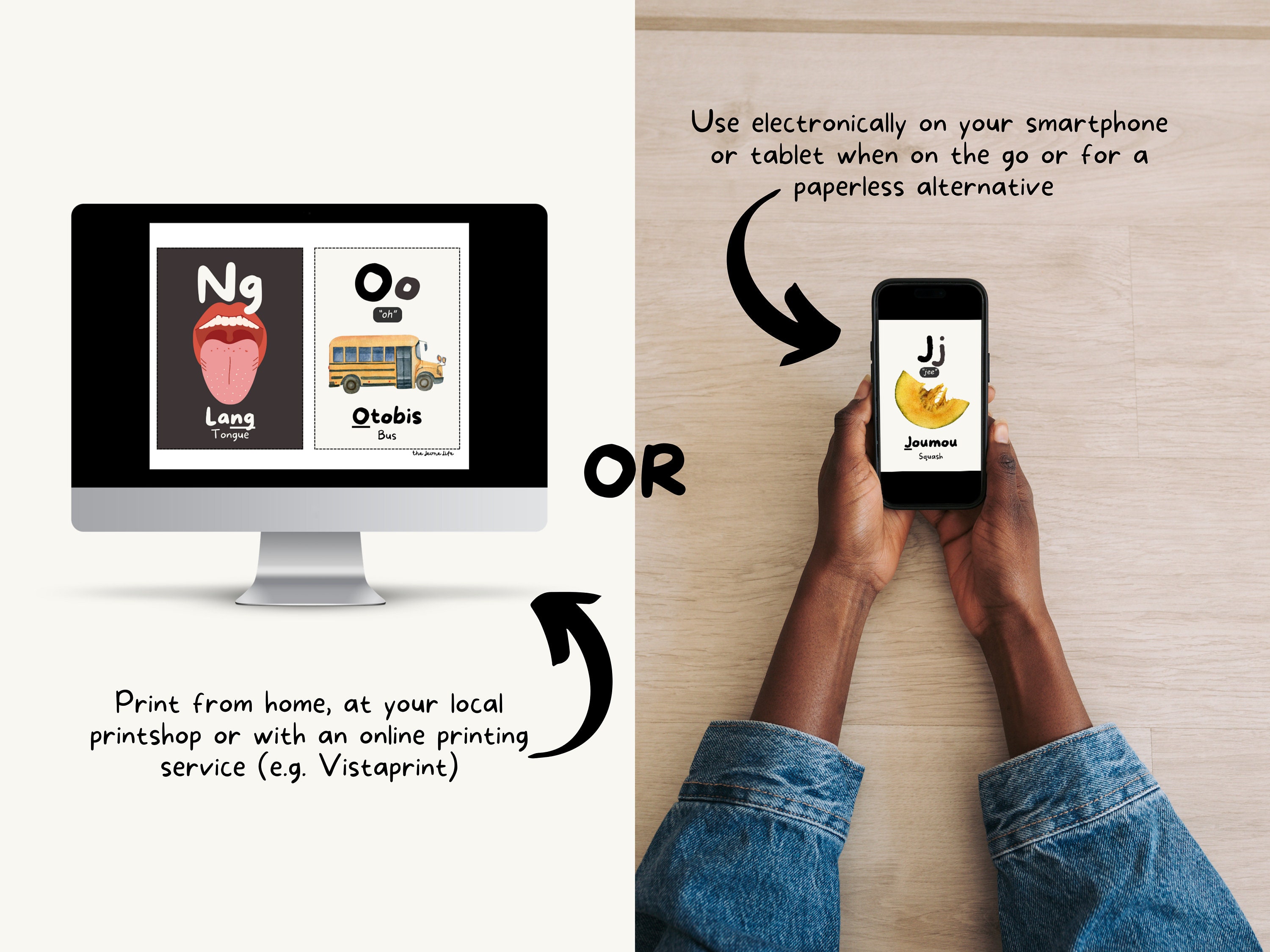 Flashcards for Kids, Printable Flashcards, Haitian Creole Alphabet ...