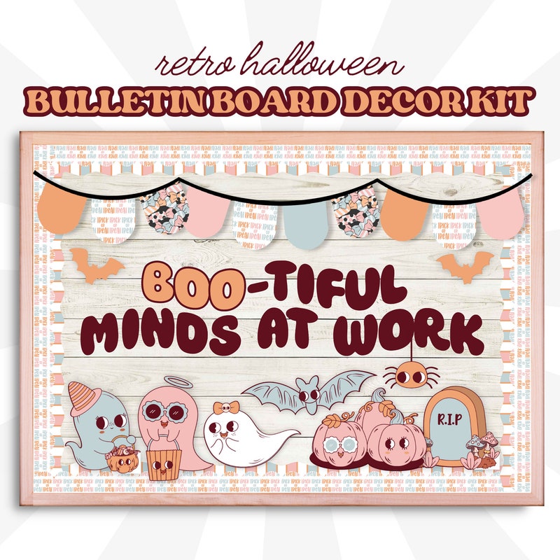 Bulletin Board Kit - Etsy